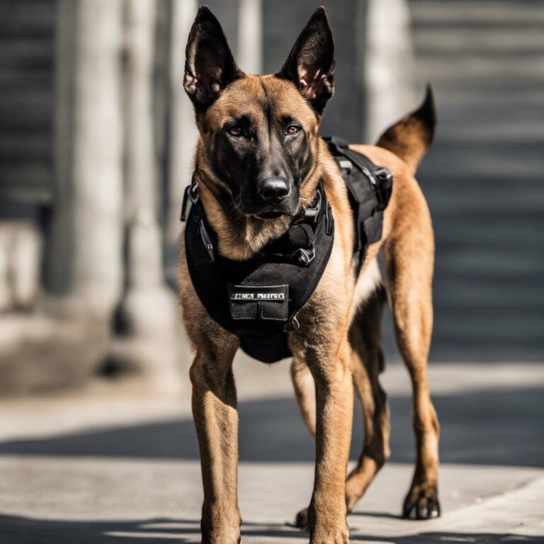 Dobermans: Great Guard Dogs, Terrible Cops