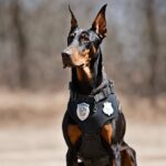 Dobermans: Great Guard Dogs, Terrible Cops